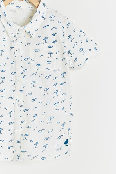 Camisa Thomas Palms – Picky Peek
