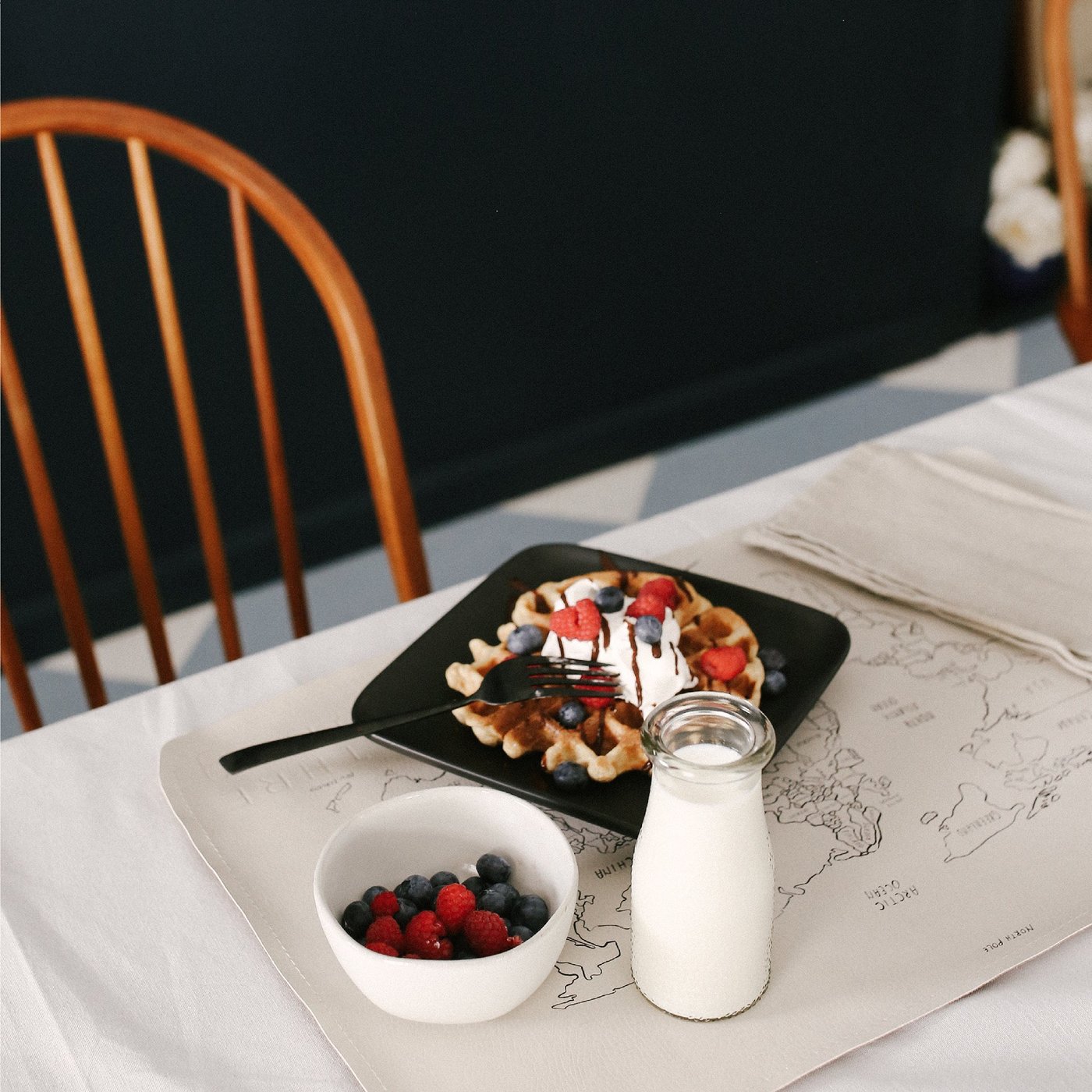 Micro World Map – Picky Peek