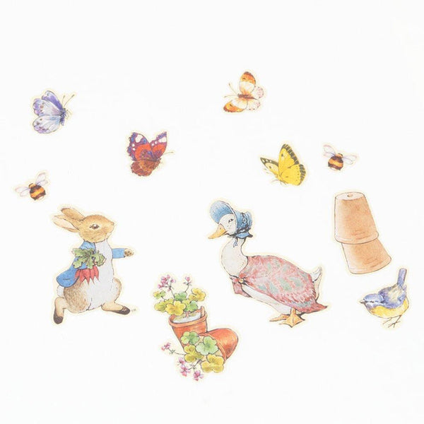 Peter Rabbit Sticker Sheets – Picky Peek